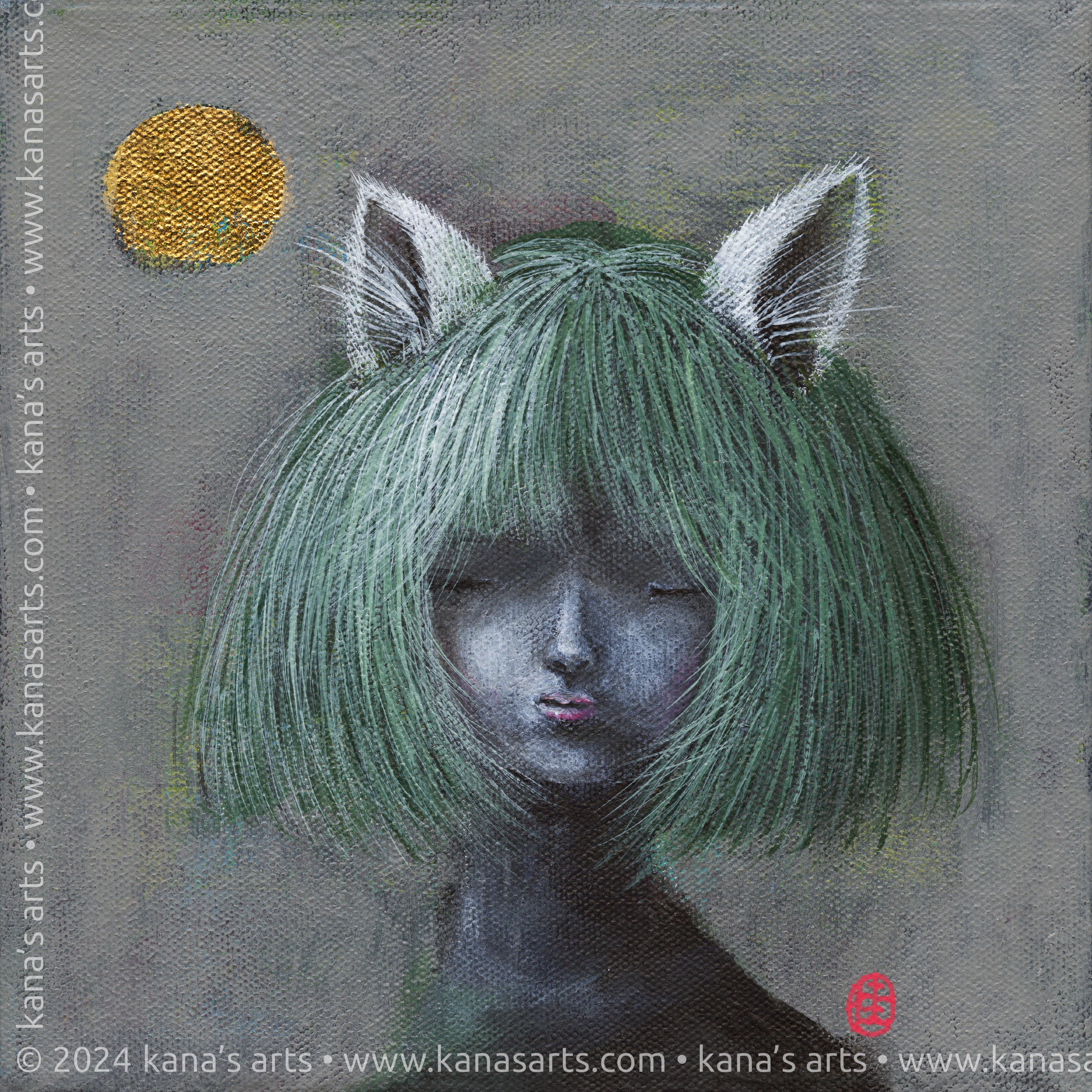 untitled #3 (2024) | kana's arts